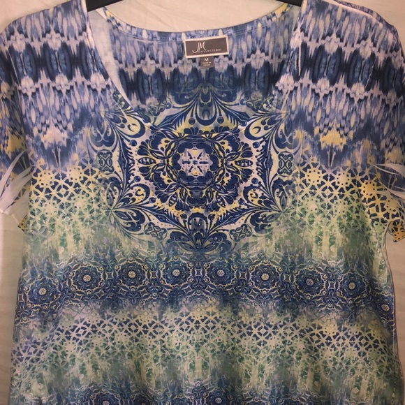JM Collection | Tops | Jm Collection Top M | Poshmark